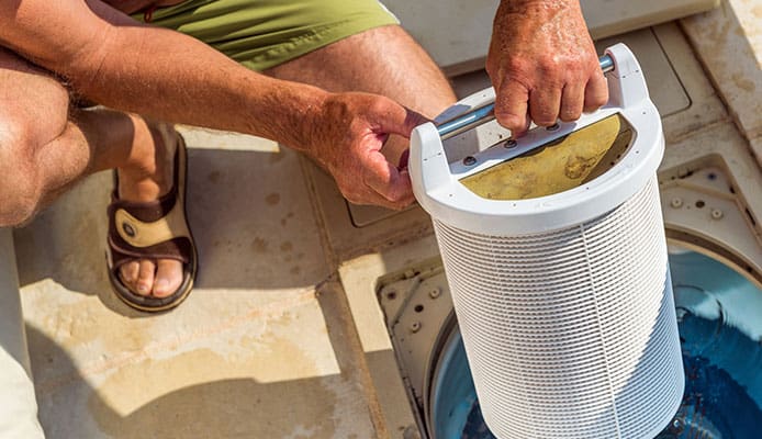 8 Best Pool Skimmer Baskets In 2023 | Reviewed by Pool Enthusiasts ... 8 Best Pool Skimmer Baskets In 2023 | Reviewed by Pool Enthusiasts ...